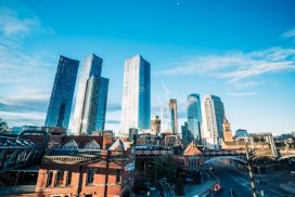 Manchester Employment Agencies - Headhunters Directory, England